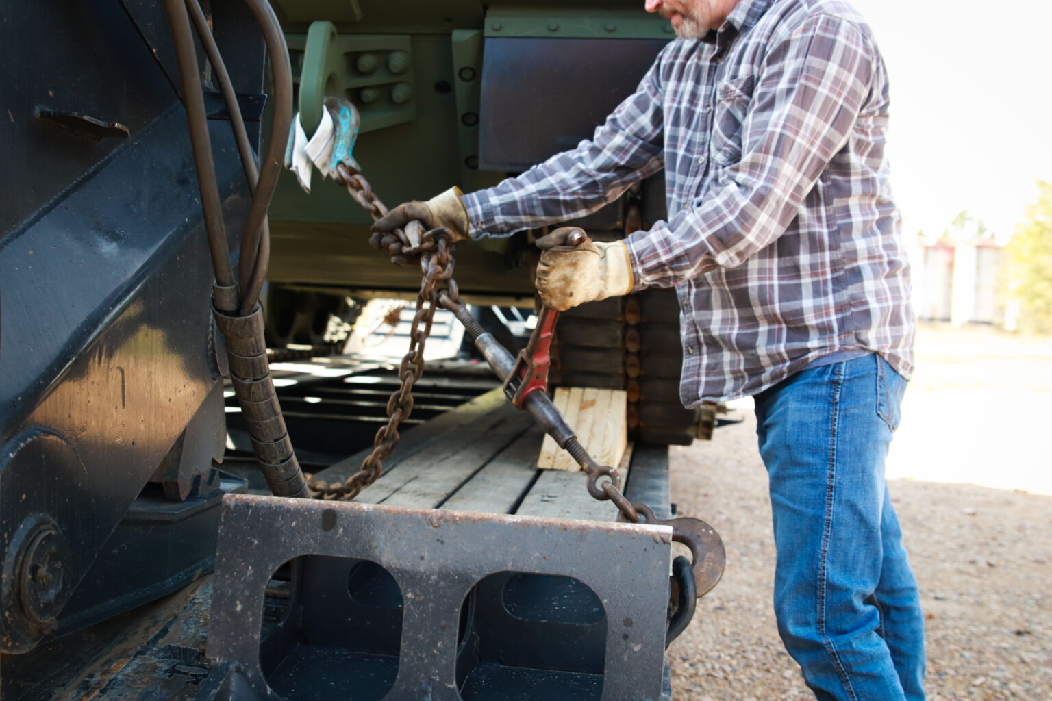 Driver Training – Livingston Trucking